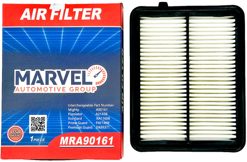 Marvel Engine Air Filter MRA90161 (165465RA0A) for Nissan Kicks 2017 ...