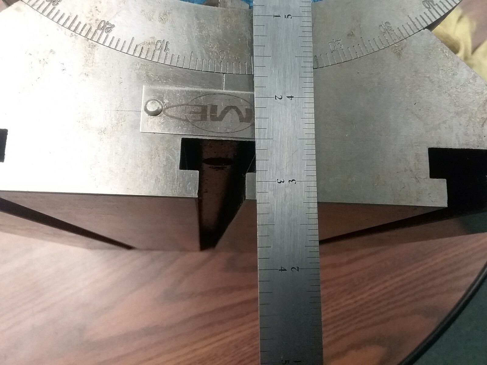 15"x10" Adjustable Angle Plate, tilting work table, 45 degree #HAP-1510 ...