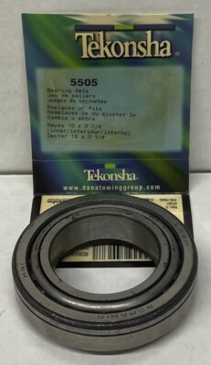 Tekonsha 5505 Bearing Sets | eBay