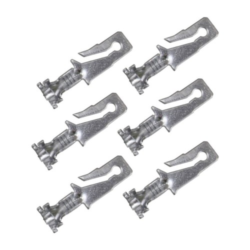Fit for Dodge Plymouth Mopar Male Wiring Terminals Crimp Connectors 24x ...