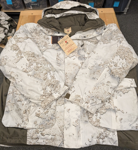 RedHead Silent Stalker 3-in-1 Insulated Hunting Parka TrueTimber Tundra ...