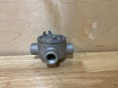 Conduit & Fittings - Condulet Covers