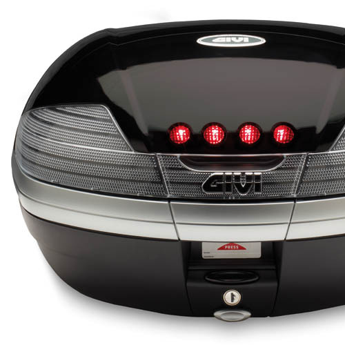 GIVI E105S KIT LUCI STOP A LED STOP LIGHT BAULETTO TOPCASE MONOKEY V46 ...