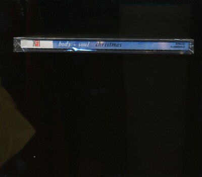 Temptations - Body And Soul: Christmas Sensual Soul Collection (2 CD ...