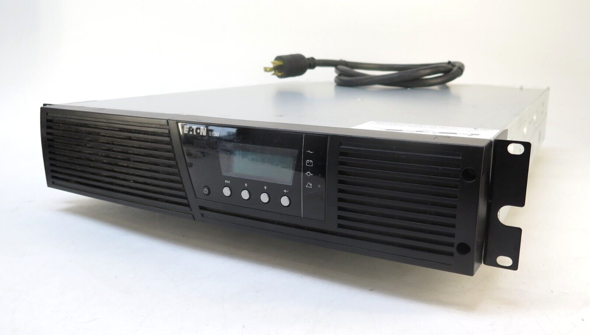 Eaton Powerware 9130 Eaton 9130 Ups