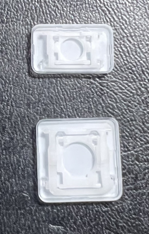 Asus ROG Strix G15 LAPTOP KEYBOARD SINGLE REPLACEMENT KEYS KEYCAPS ...