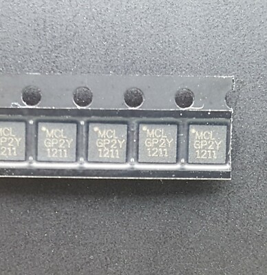 2pcs Mini-Circuits GP2Y+ 2-way 0-deg Power Splitter Combiner 1600-3300 ...