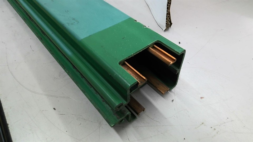 Vahle 0258270/00 / Vahle KSL 4/100 Power Rail | eBay