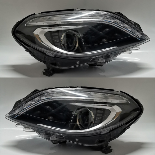 Mercedes-Benz B-class W246 Big-Xenon Left & Right 2pcs headlights | eBay UK