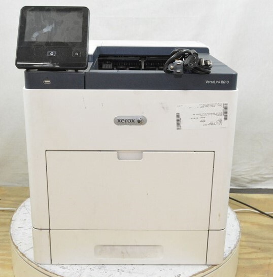 XEROX VersaLink B610 D-A280 Printer SEE NOTES | eBay
