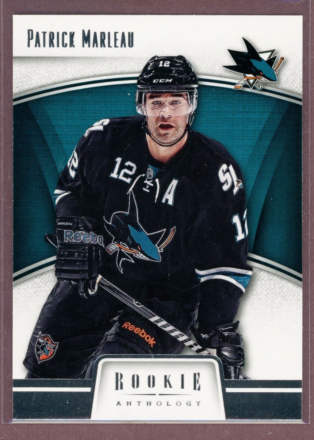 2013-14 Rookie Anthology #79 Patrick Marleau (Sharks) | eBay