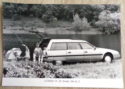 P1162 CITROEN CX SERIE 2 BREAK | eBay