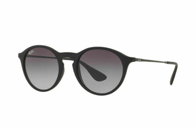 Ray-Ban RB4243 Women's Sunglasses - Black/Gray for sale online | eBay