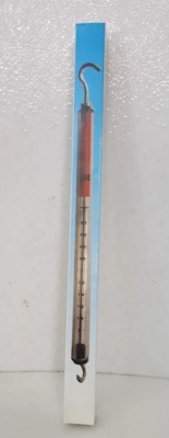 ALUMINUM SPRING SCALE 20 N / 2000 g | eBay