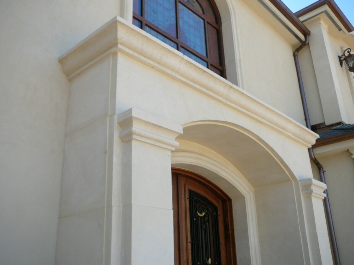 Architectural Cast Stone Architectural Foam, Precast, Stone & Stucoo