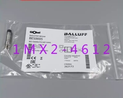 1pc new BALLUFF BES0005 BES G06EB-PSC40F-S49G | eBay