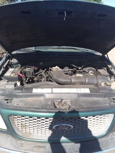 Automatic Transmission 8-330 5.4L 4R70W Aode-w Fits 00 FORD F150 PICKUP ...