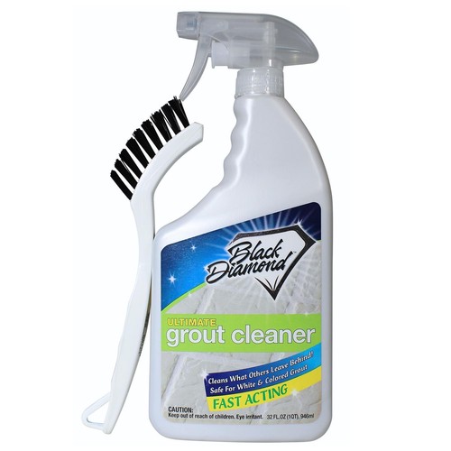 Black Diamond Ultimate Grout Cleaner: Best Cleaner for Tile,Ceramic ...
