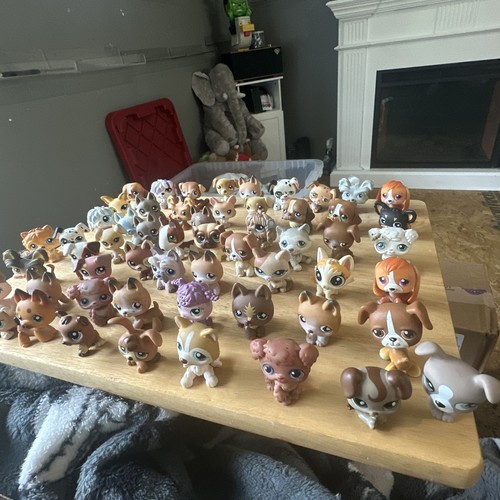 LPS Littlest Pet Shop LOT NUMBER 4 | eBay