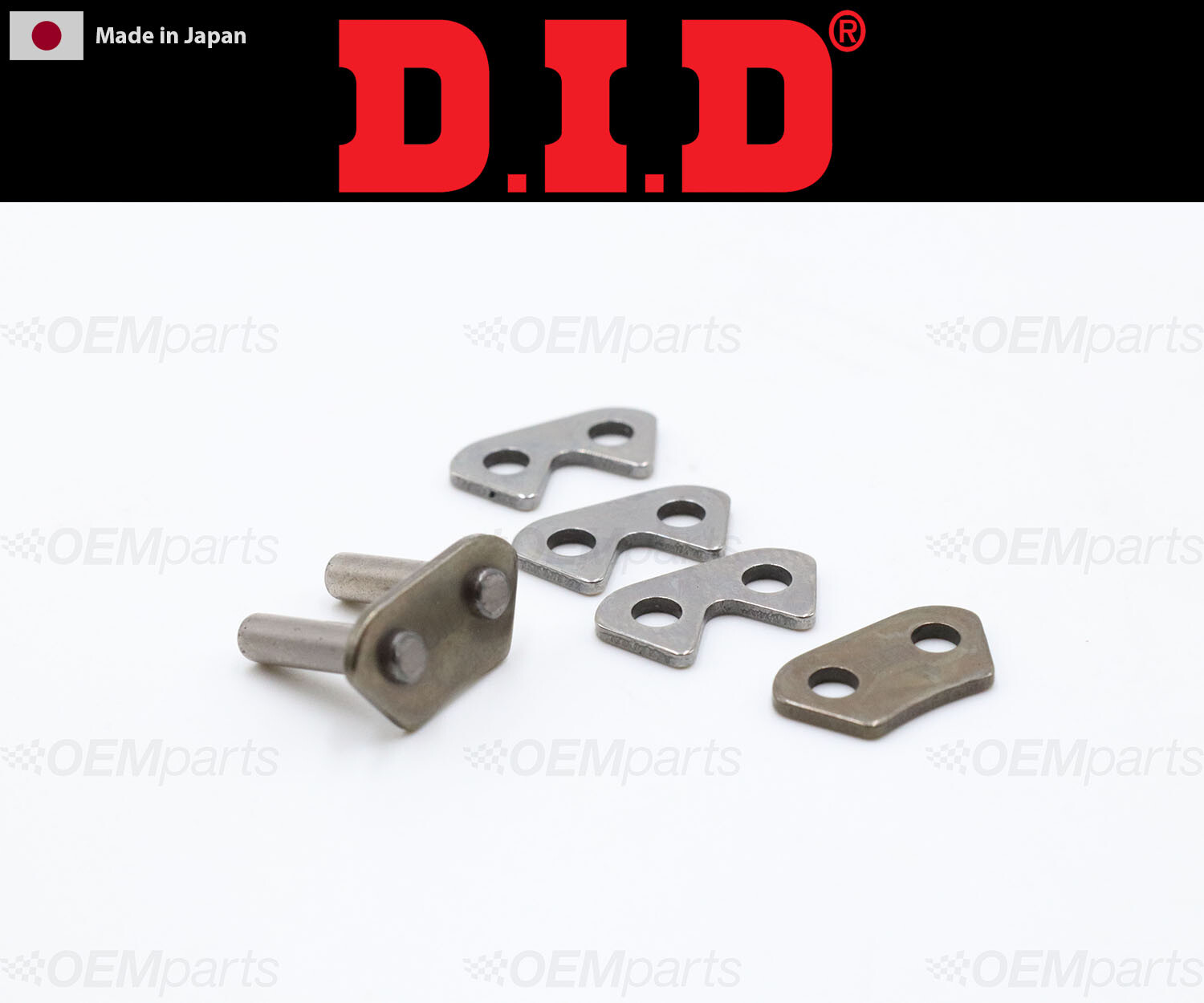 Cam Chain Master Link D.I.D SCA0412A SV | eBay
