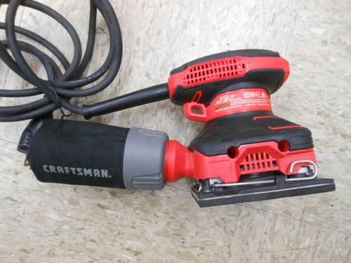 CRAFTSMAN Sander, 1/4-Inch Sheet CMEW230 | eBay