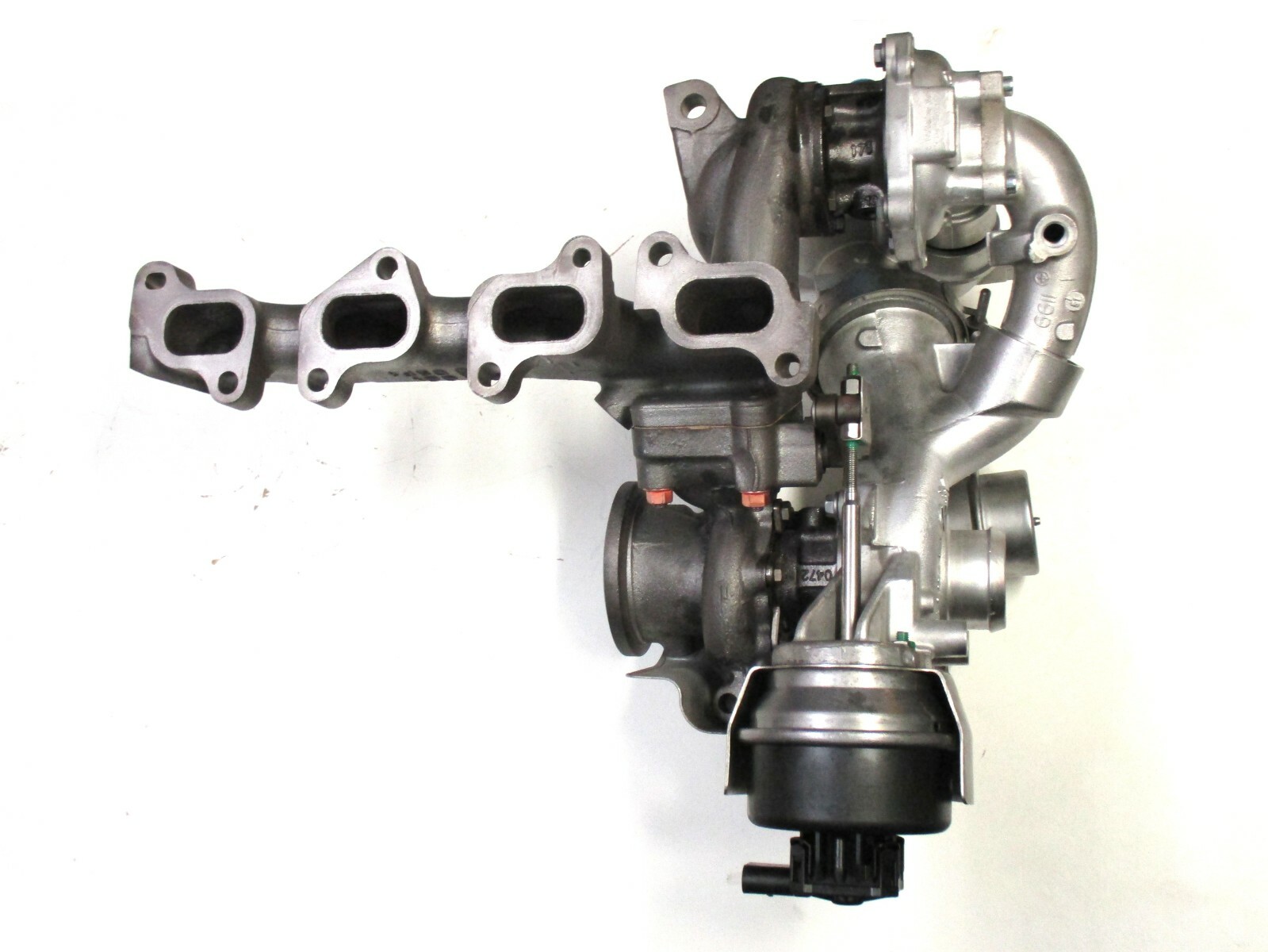 Bi-Turbo Turbolader VW Amarok 2,0 BiTDI (2011-) 180 Ps 03L145873B | eBay