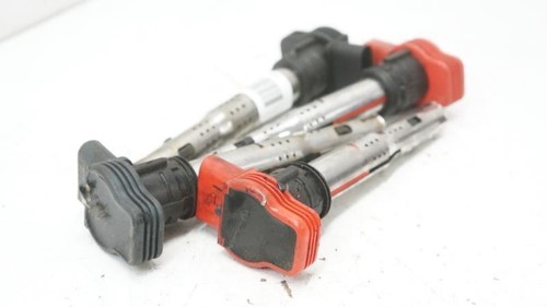 2007 Volkswagen Golf GTI 2.0L Ignition Coil Set of 4 07K-905-715-G OEM ...