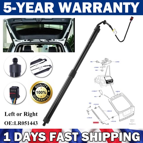 FOR RANGE ROVER SPORT L320 TAILGATE GAS STRUT ELECTRIC AUTO BOOT 10-13 ...