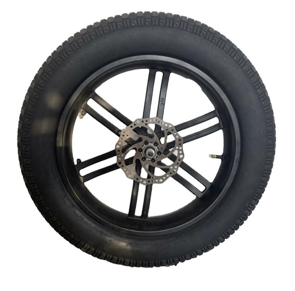 INNOVA 26” x 4” Hybrid fat tire 60 TPI 30PSI Ebike Recommend (Thick ...