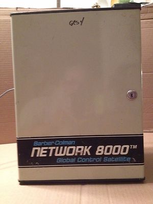 Siebe/Barber Colman GCS-80000-1-0-1 8000 Global Control Satellite GCS ...