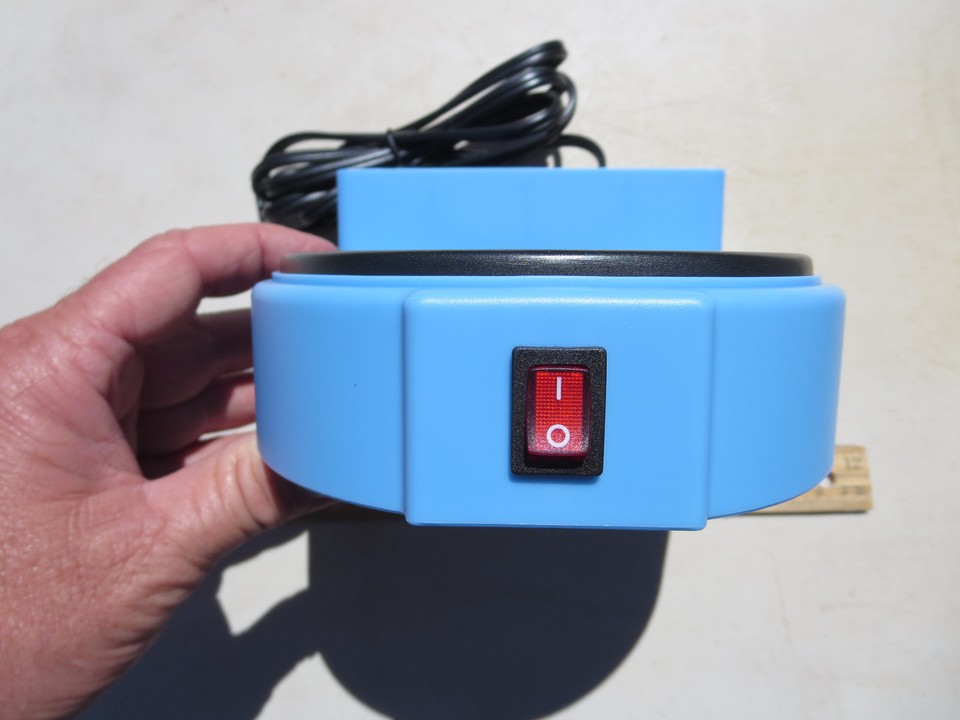 DOP BUDDY DOP POT, DOP WAX, TEMPLATES & SCRIBES. WIDE RIM TO PRE HEAT ...