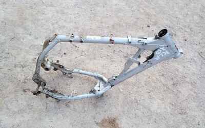 Kawasaki KLR 250 Frame | eBay Australia