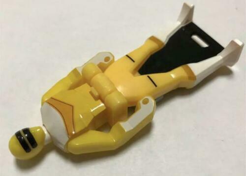 BANDAI Power Rangers Super Megaforce Gokaiger Ohranger Yellow Ranger ...