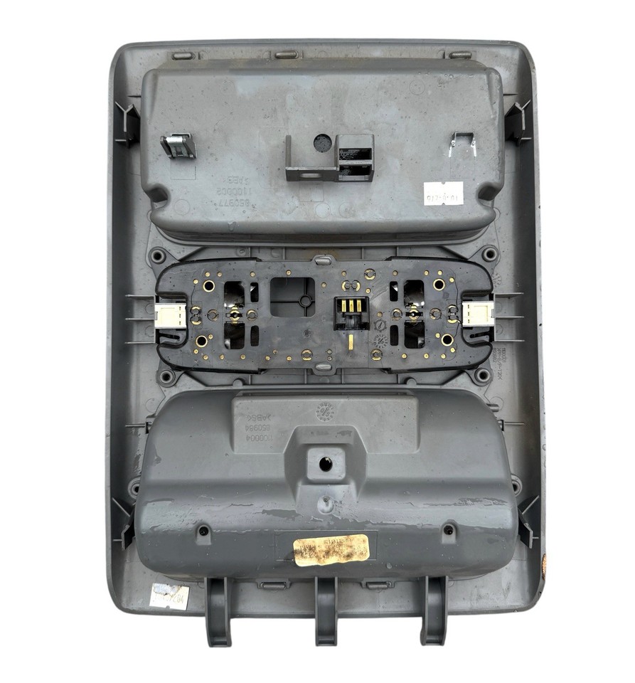 05-11 Toyota Tacoma Overhead Storage Center Console Map Dome Light OEM ...