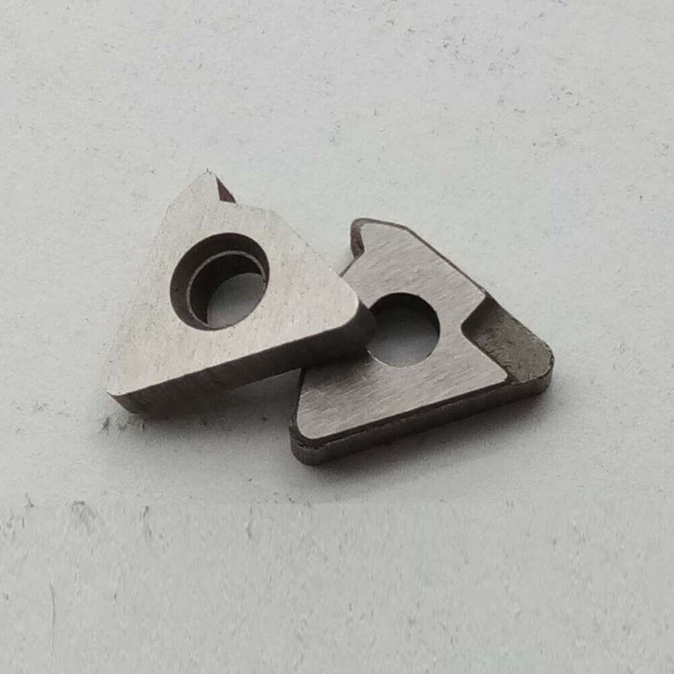 Carbide Shim Set 10pcs STM1603 Compatible with For CNC Lathes and Tools ...