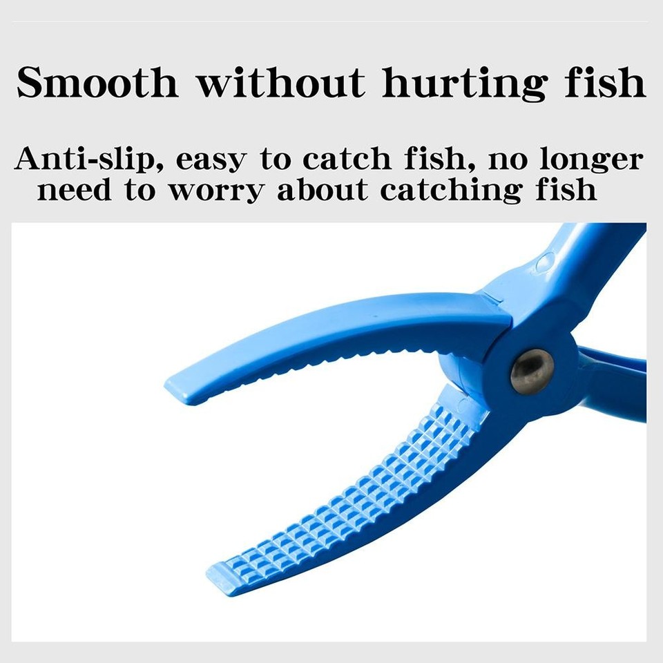 Plastic Lure Pliers Fishing Lip Clamp Long Service Life Plastic Lure ...