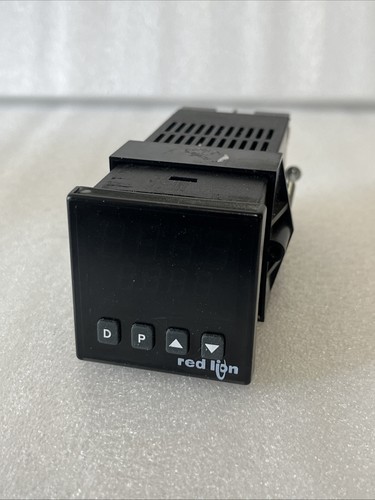 RED LION T48 TEMPERATURE CONTROLLER T4810111 | eBay
