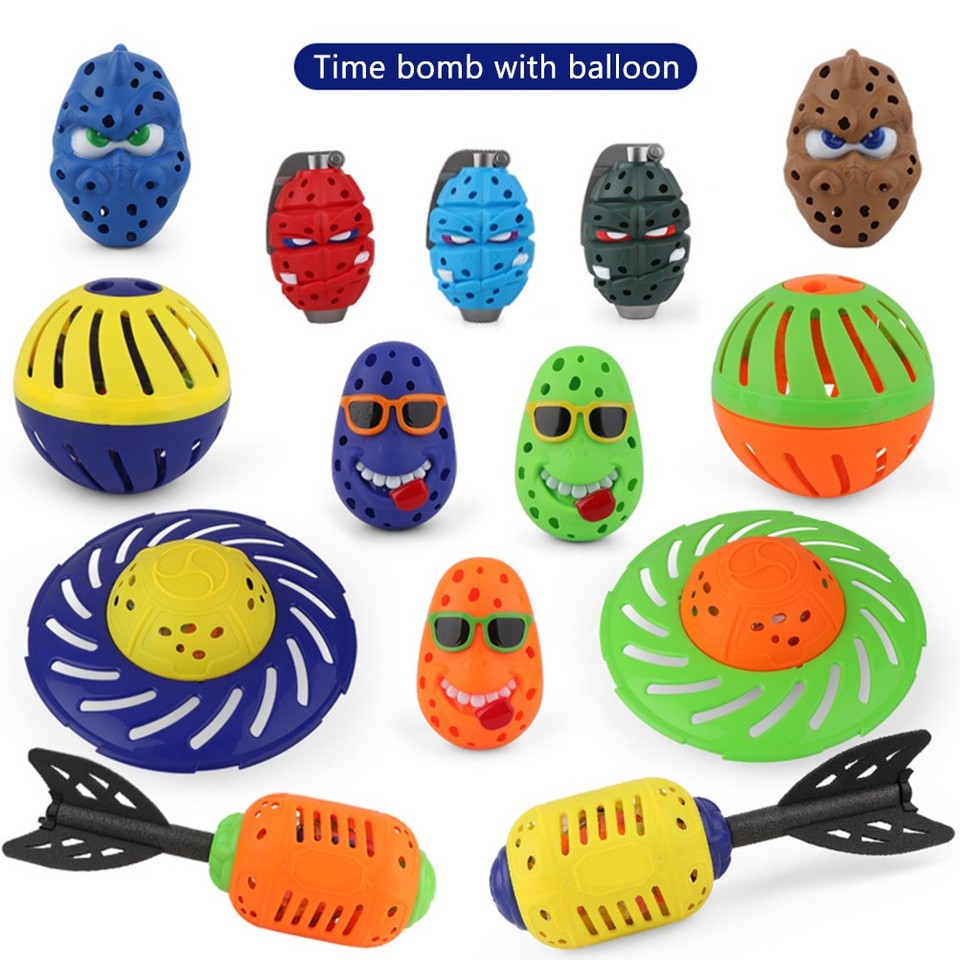 Durable ABS Water Bomb Toy with 50 Balloons for Pool & Garden Fun ...