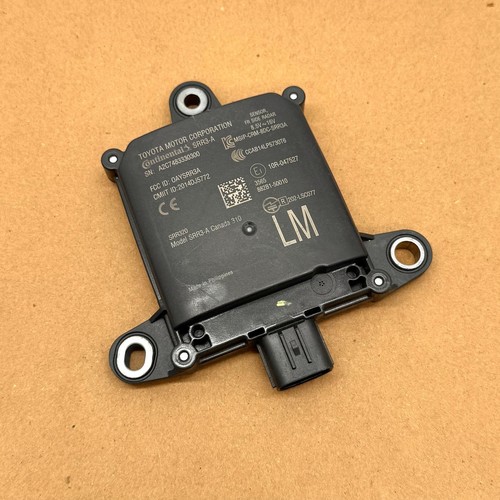 OEM 18-19 Lexus LS500 LS500h Blind Spot Monitor Radar Object Sensor ...