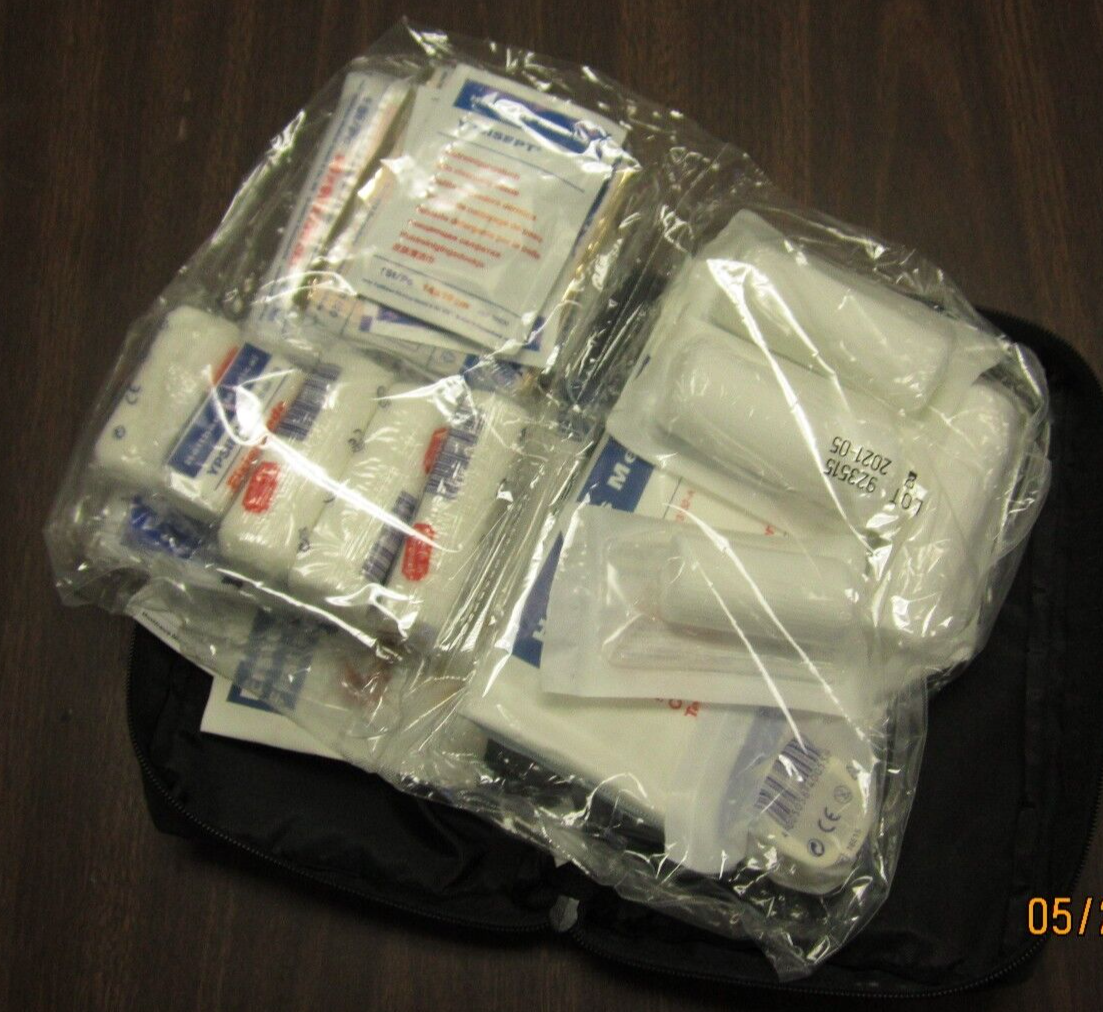 2014-23 Mercedes Benz GLA 250 GLA 45 AMG OEM FIRST AID KIT MEDICAL ...