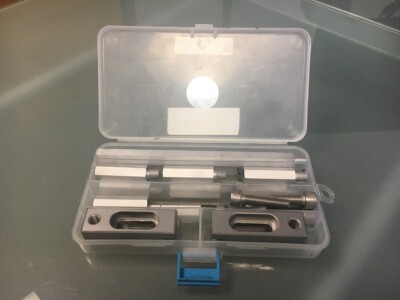 System 3R Toe Clamp Kit - 8mm 3R-230.3 EDM Tooling | eBay