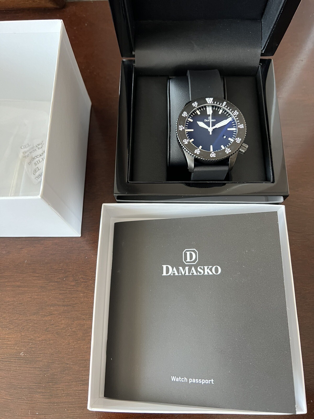 Damasko DSUB50 | eBay