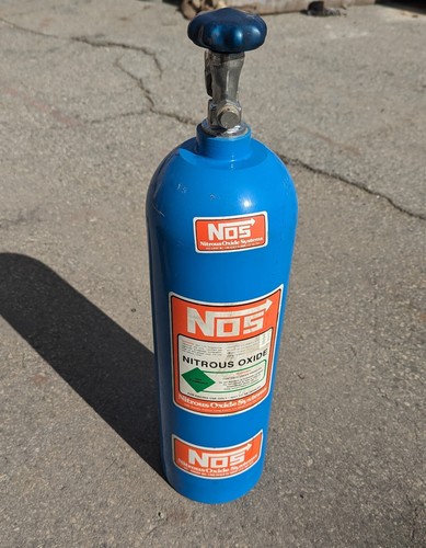 RACING CAR/TRUCK Nitrous Oxide 10lb Bottle Fuel Tank | eBay