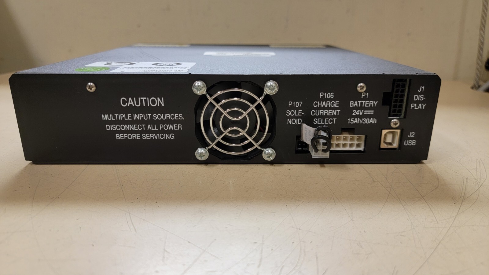 Astrodyne TDI Power Supply SPS4437-2-LF | eBay