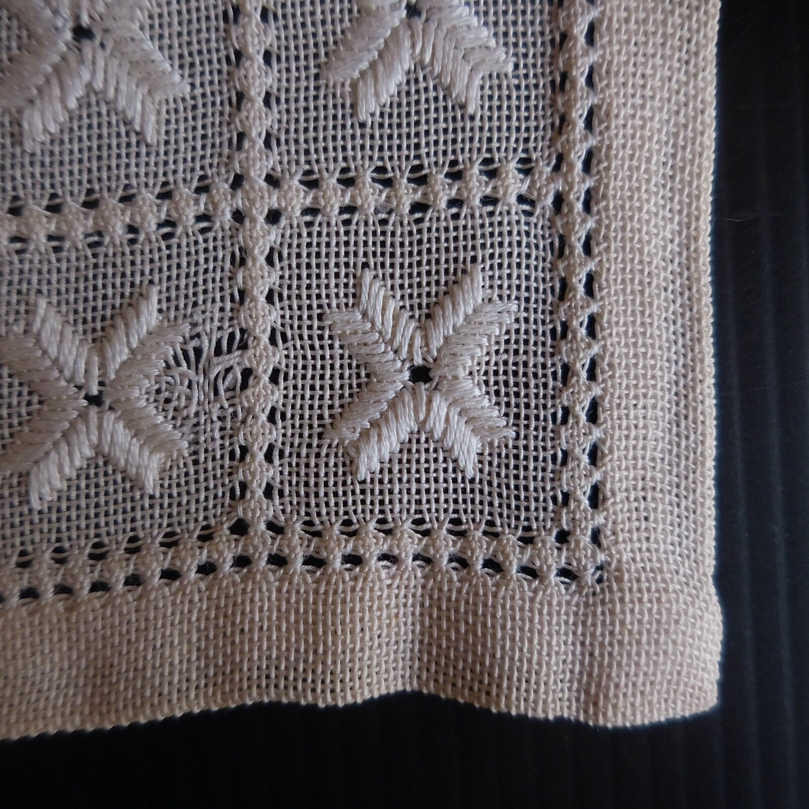 Doily Path Table Furniture Handmade Textile Art Nouveau Deco Italy ...