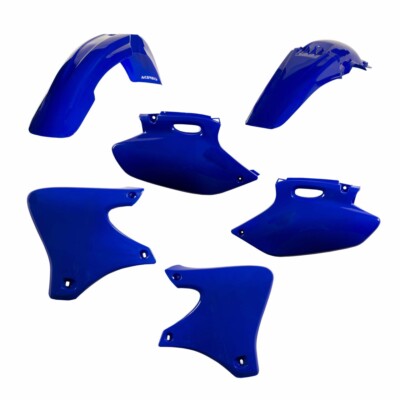 Acerbis Plastic Kit Yamaha YZF426 WR426 2000-2002 WR 250 F 2001-2003 ...
