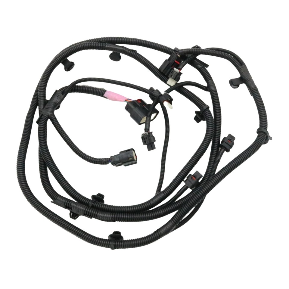 Front Bumper Parking Sensor Harness For 2016 2017 2018 2019 Tesla Model ...