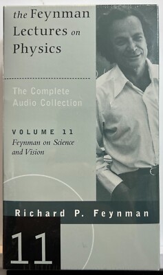 The Feynman Lectures on Physics : The Complete Audio Collection Vol. 11 ...