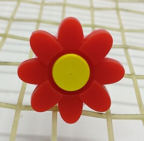red flower sunflower tennis racquet vibration dampener shock absorber ...