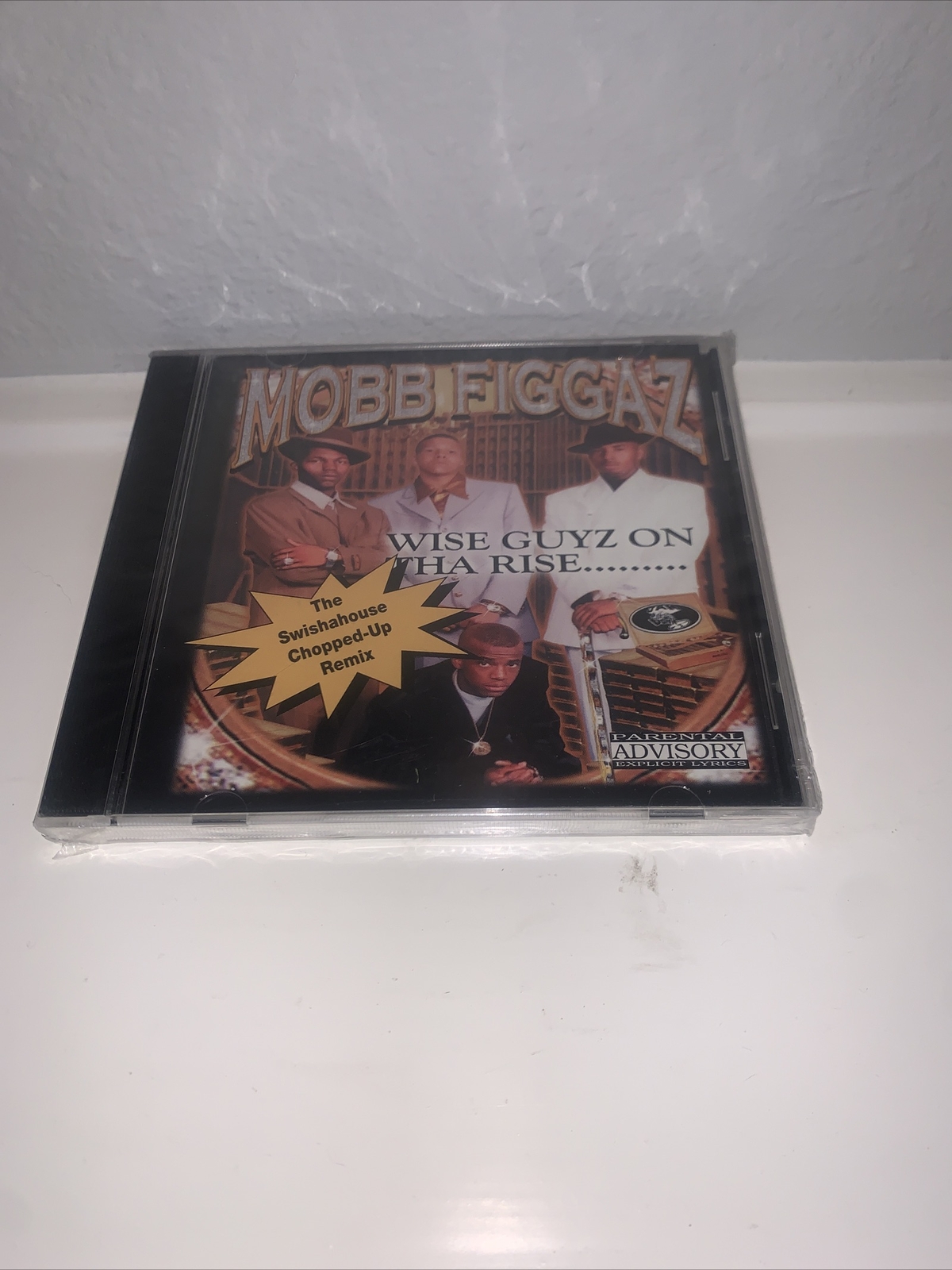 Wise Guys on Tha Rise: Screwed [PA] by Mob Figaz (West Coast) (CD, Apr ...